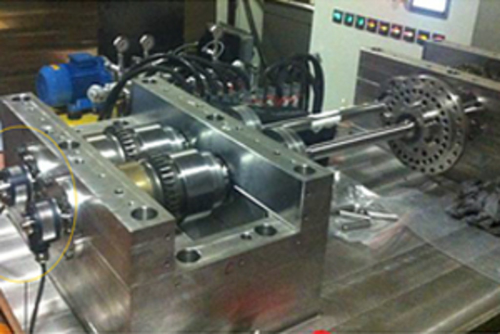 TR TRANSMISYON | TEST SYSTEMS